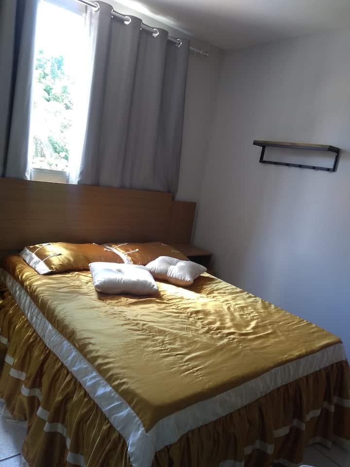 Apartamento Muito Tranquilo Em Venda Nova. - Belo Horizonte