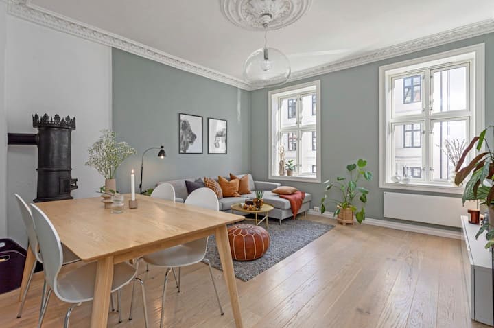 Cosy Apt Perfectly Located In Oslo City Centre - Oslo