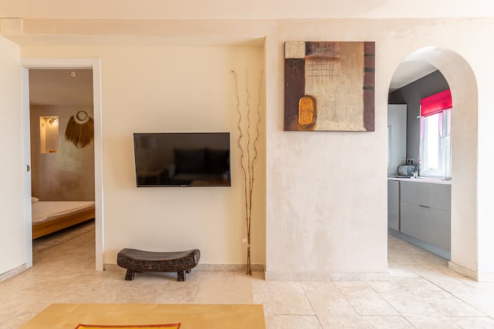 Seabreeze Carihuela Apartment - Torremolinos