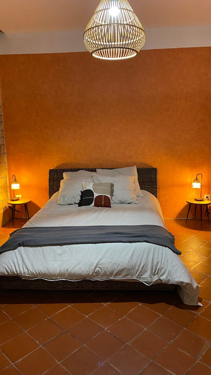 La Maison Du Campo Santo - Perpignan