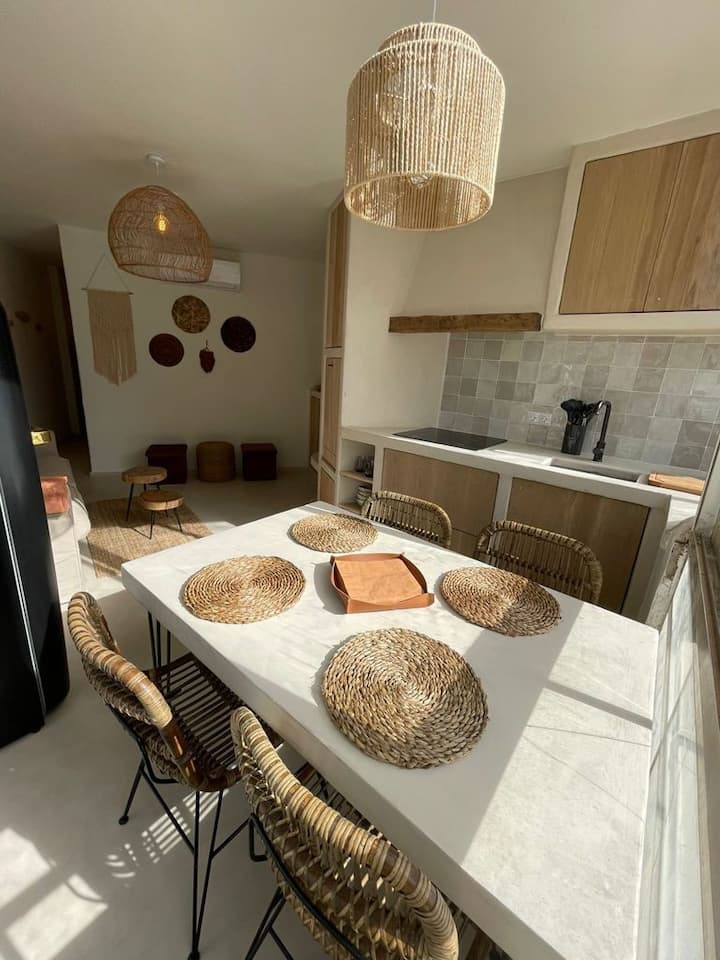 Apartamento Con Encanto En La Playa - Calahonda