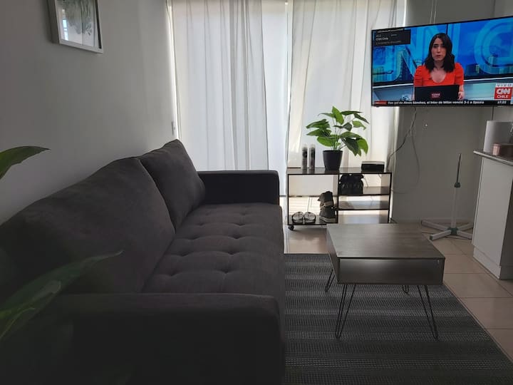 Dpto, Amoblado, 3 Habitaciones Parking, Wifi, Tv. - Mejillones