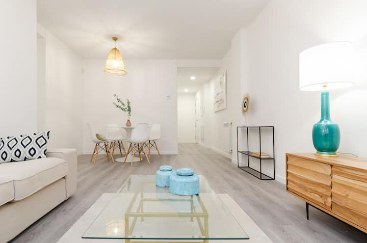 Acogedor Apartamento Piscina Y Garaje En Madrid - Torrejón de Ardoz