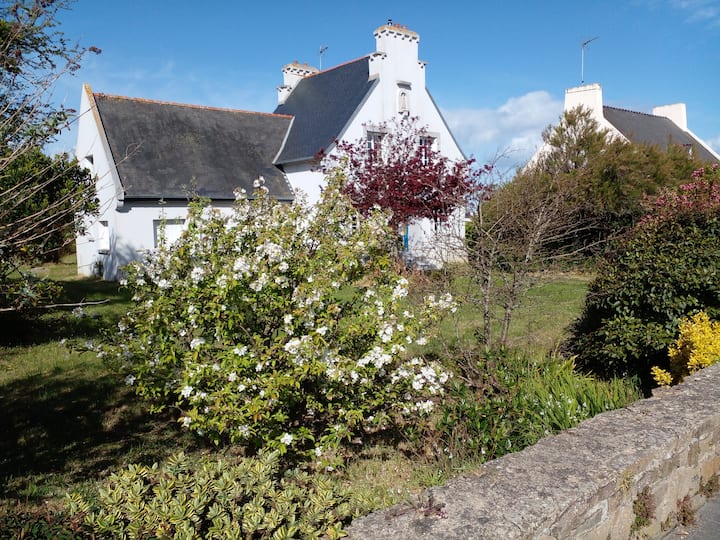 Villa Sainte Thérèse. - Le Conquet