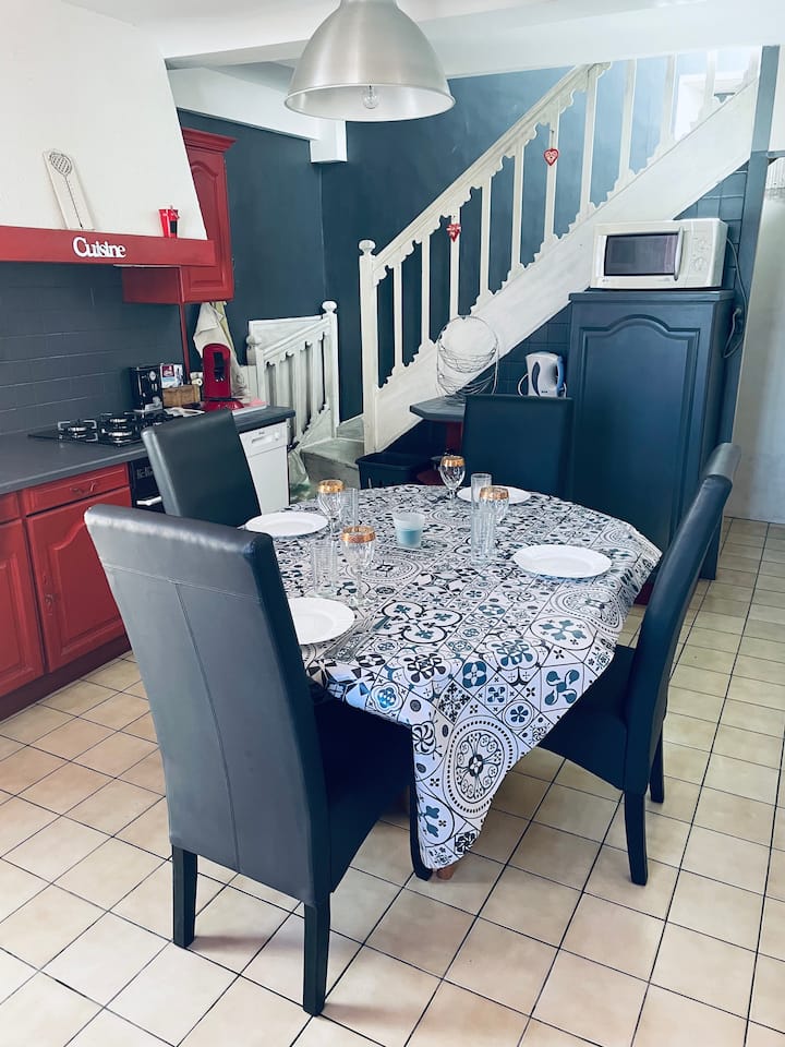 Maison En Bord De Mer - Bayeux