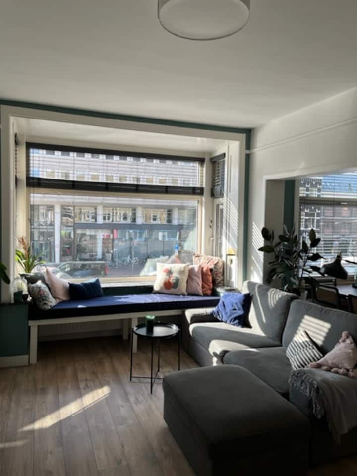 Cosy Apartment Next To The Vondelpark - Ámsterdam