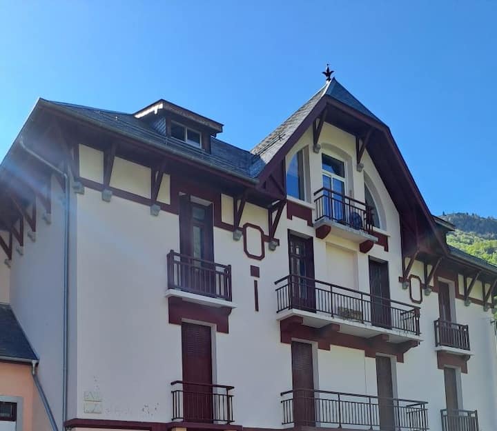 Studio Spacieux à Gédre - Gavarnie