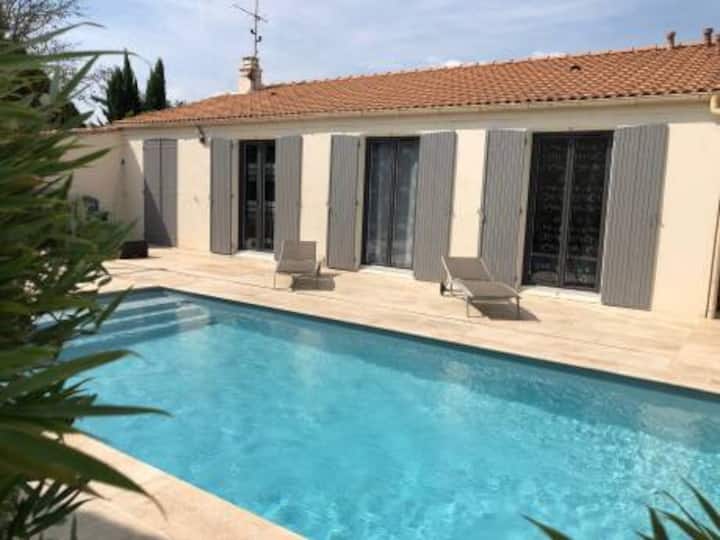Villa Avec Piscine Entre Marseille Et Aix - Bouc-Bel-Air