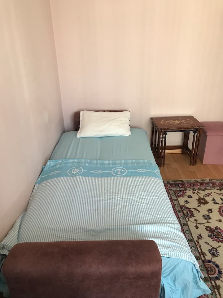 Toki Turkuazda 2+1 Daire. - Ankara Ili, Türkiye