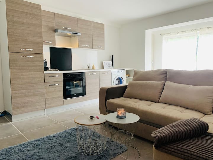 Maison Laurier Avec Jaccuzi - Lunel