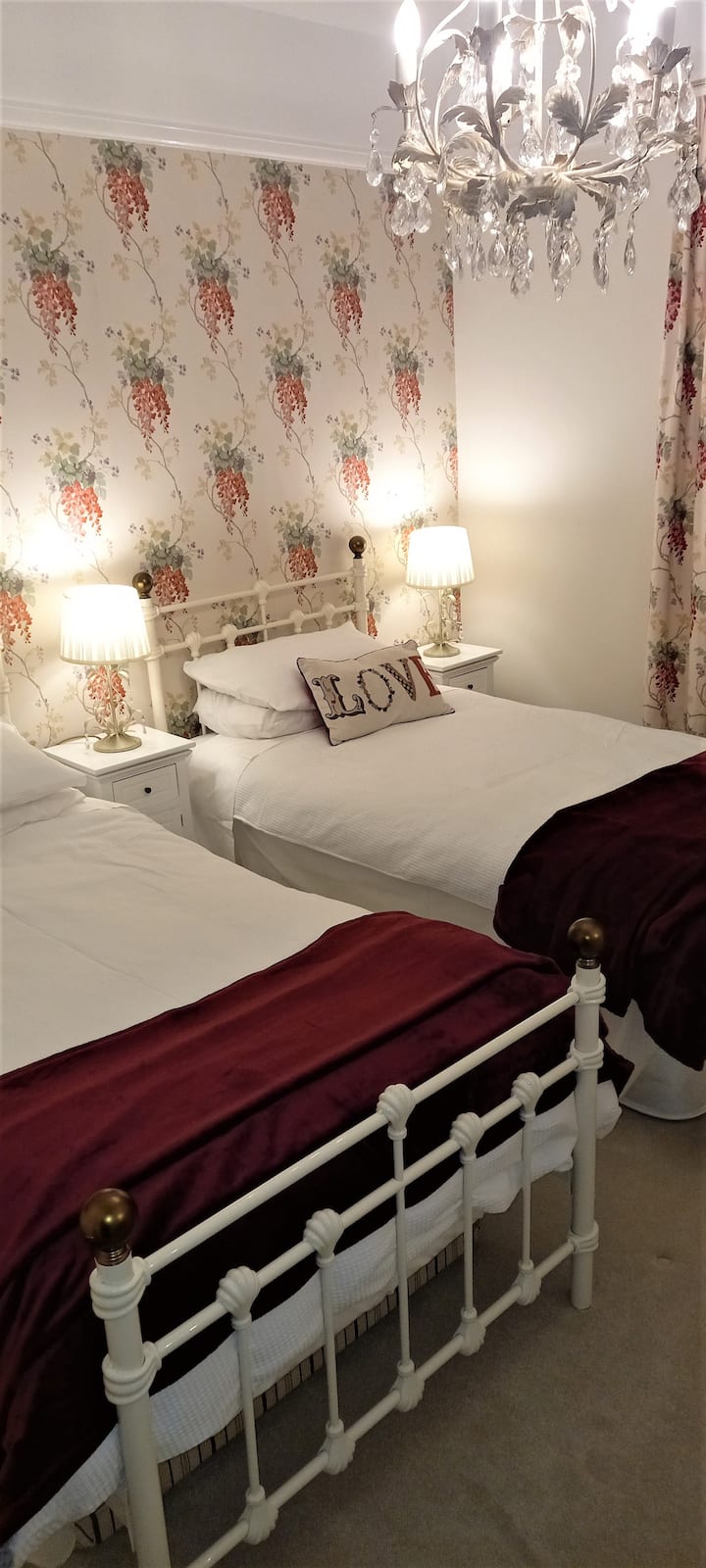 Welcome To The Wisteria - 1 Of 3 Rooms Available. - 濱海紹森德