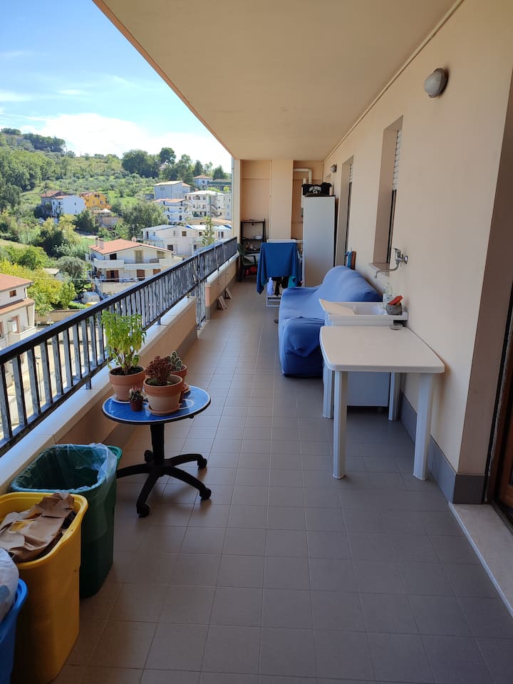 Private Room In Shared Flat - Pescara