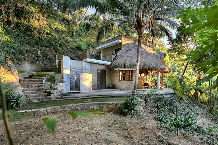 Casa Tambores Gem In The Jungle 1/1 Bedroom/bath - Sayulita