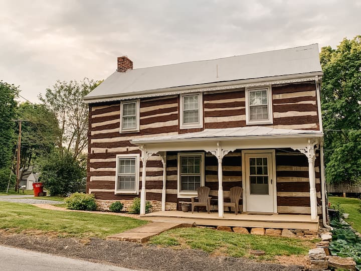 Welcome To Our Cute And Cozy Rocky Garden Cabin. - Shepherdstown, WV