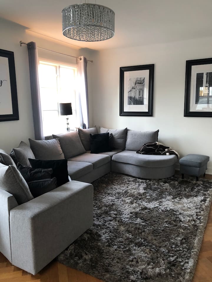 Nice 2 Bedroom Apartment Walk To Liseberg&city - Göteborg