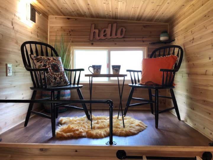 A True Tiny Home Experience - Houston, TX