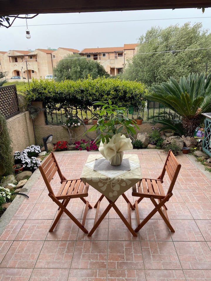 La Casa Di Greta - Olbia