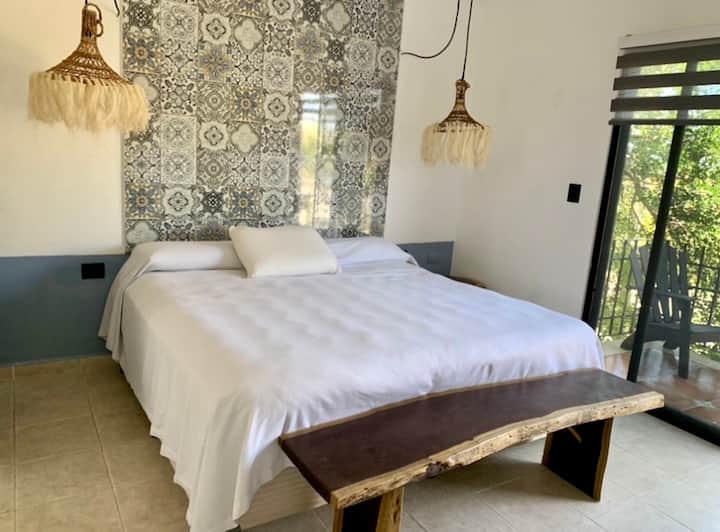 Suite Marlin, Encantadora Y Cómoda Con Alberca. - Isla Mujeres