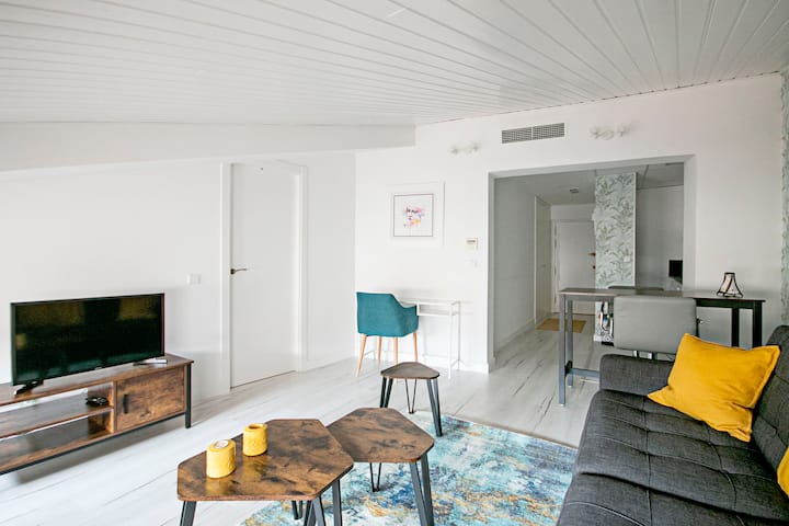 Lovely Apartment Next To Gran Vía In Madrid - Madrid