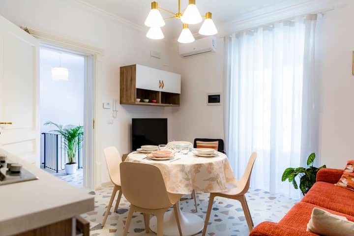 Casa Gioconda - Appartamento A - Palazzolo Acreide