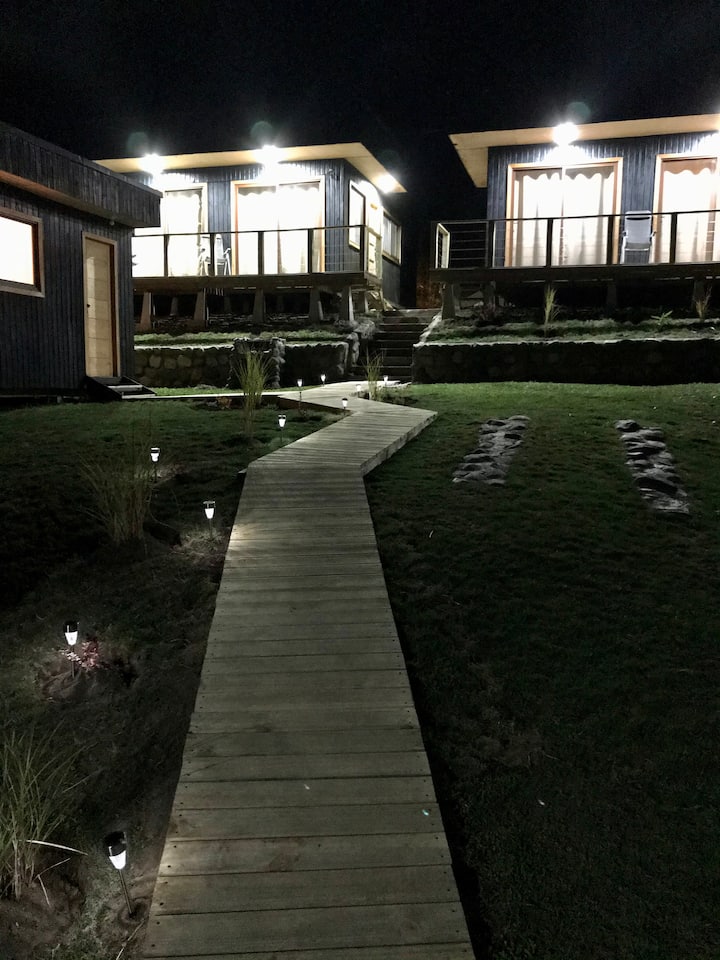 Cabaña En Lago Ranco - Lago Ranco