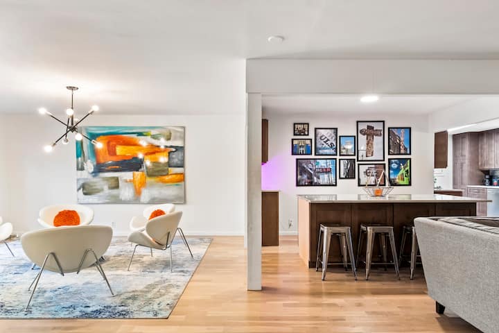 Tulsa Gem 4/3 Pool, Grill, Midtown!!! - Splash Pad, Tulsa