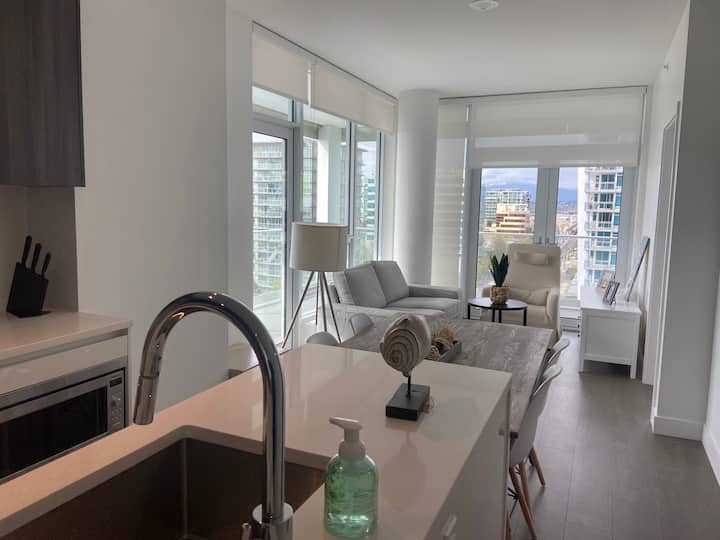Luxury 3bedroom 2 Bathrooms Apt - Delta