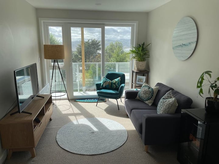 Adorable Warm 1-bedroom Unit , With Views - Dunedin