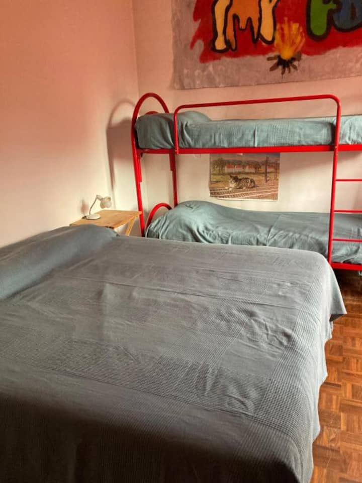 Quiet Apartment, Ideal For Families - Milan Linate Airport (LIN)
