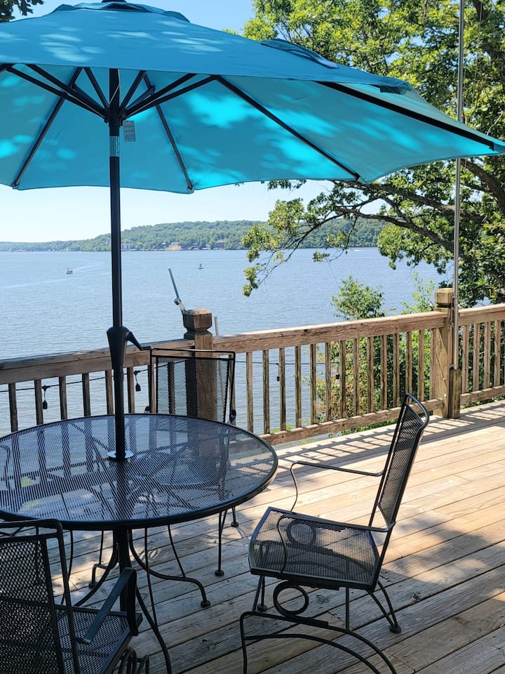 Stockton Lake Cabin Vacation Rentals - Missouri, United States | Airbnb
