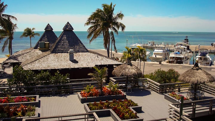 Ocean Breeze Den Suite | Island Vibes - Florida Keys, FL