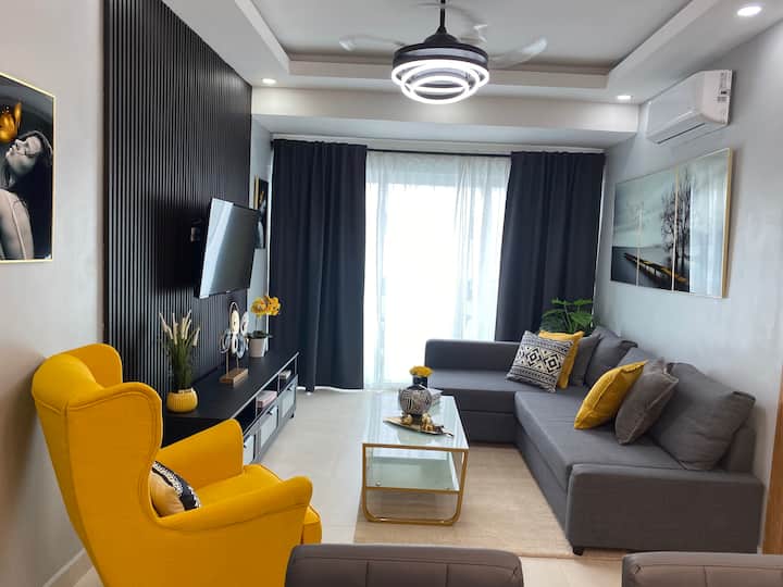 Luxury And Modern 1 Br Apt. | Best Location | Pool - Santo Domingo