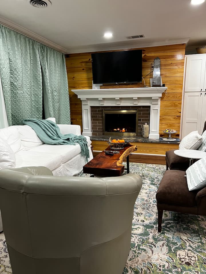 Kingwood Area 3 Bed 2 Spa Bath Full Home Gas Fire - Little Rock, AR