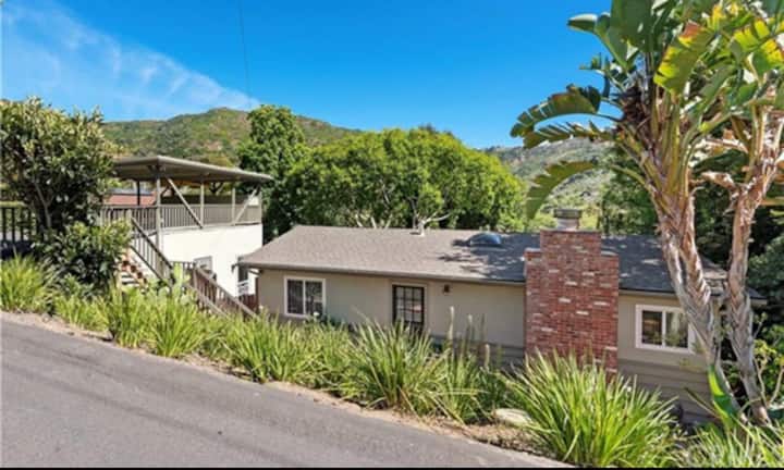 Laguna Beach Cottage - Laguna Beach, CA
