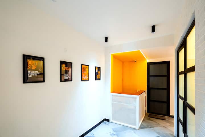 Stayworks 2 : Studio Living Workspace - Bhopal