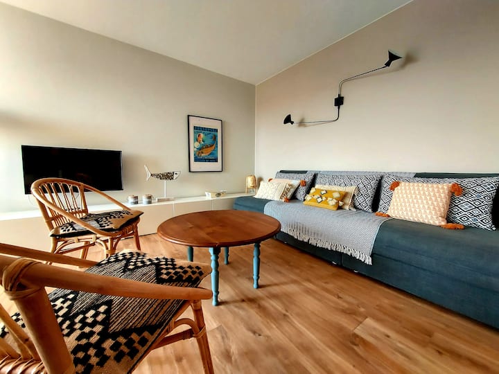 Passez La Porte Et Souriez, Vous êTes En Vacances! - Vaux-sur-Mer