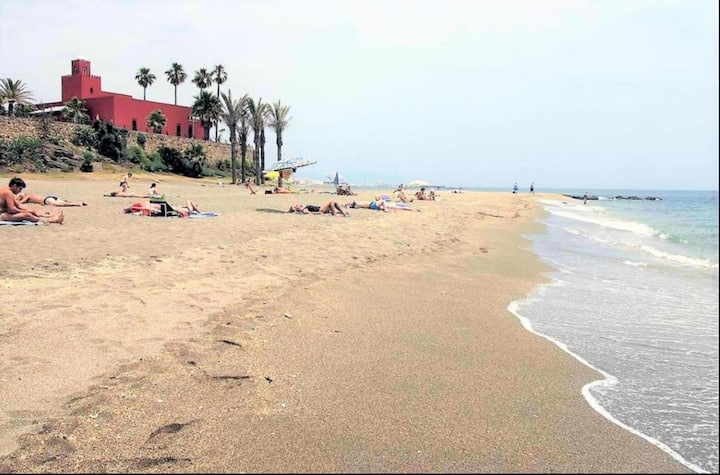 Alojamiento ÁGata A615 - Benalmádena