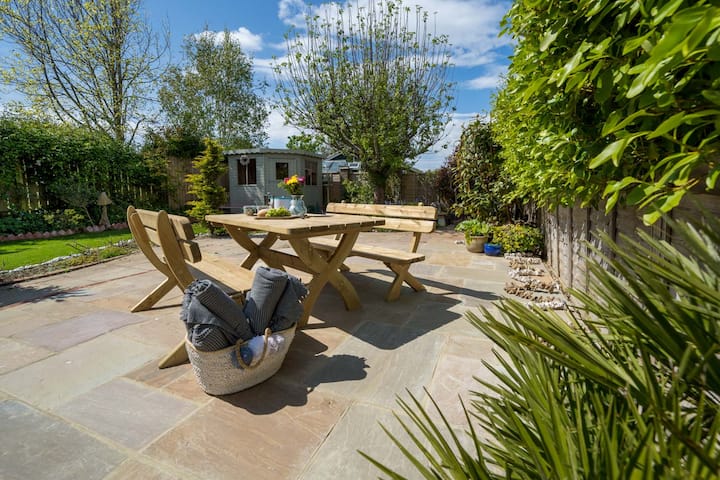 Fintray Cottage:stylish,comfortable,close To Beach - Bembridge