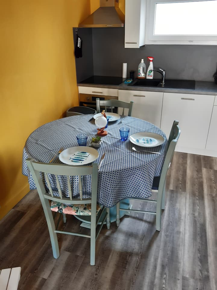 Superbe Appartement En Résidence Bord De Mer - La Bernerie-en-Retz