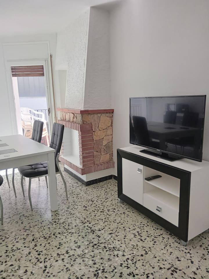 Tamariua, Apartamento De Dos Habitaciones L2 - El Port de la Selva