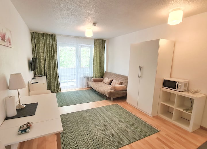 2 Zim.-city- Apartment In Der Nähe Von Uni Und Hbf - Freiburg