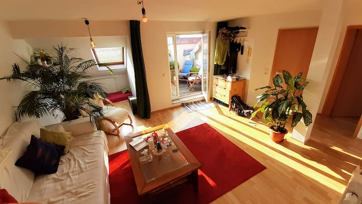 Appartement Très Unique, Proche Du Centre - Leipzig