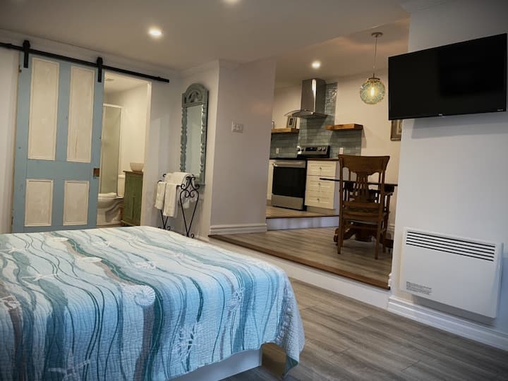 Loft La Sirène Chez Echo De La Mer - La Malbaie