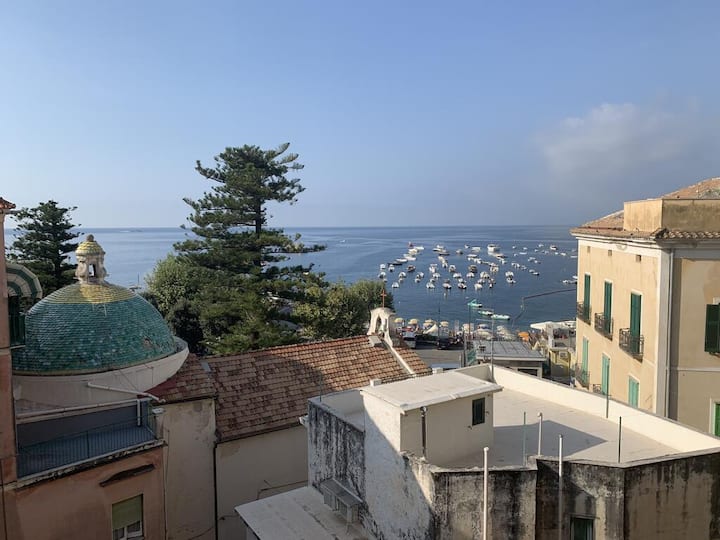 Casa Antonella Maiori - 
Vista Mare - Maiori
