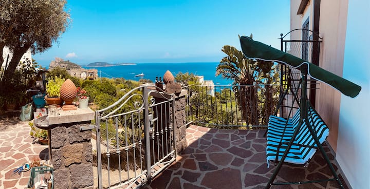 Casa Vacanza Ischia: Balfemi Home - Procida