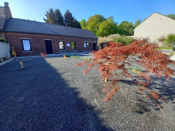 "Pourquoi Pas", Gîte 1 De "Pourquoi Pas Au Canard" - Mons