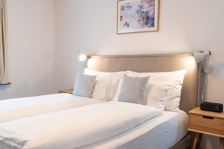 Panorama Three - Bed Room Apartment - No Elevator - Thun