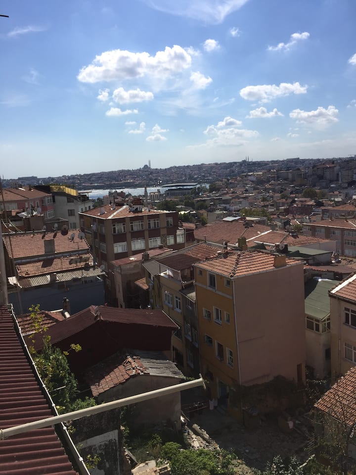 Ozcans Sururi Pera Flats 3 - Fatih