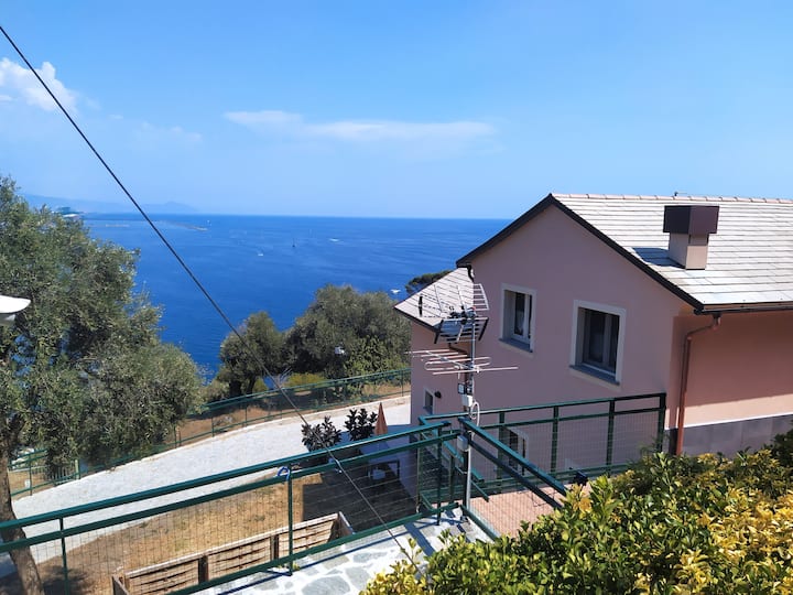 Alloggio Incantevole Agriturismo Genova Di Casotti - Arenzano