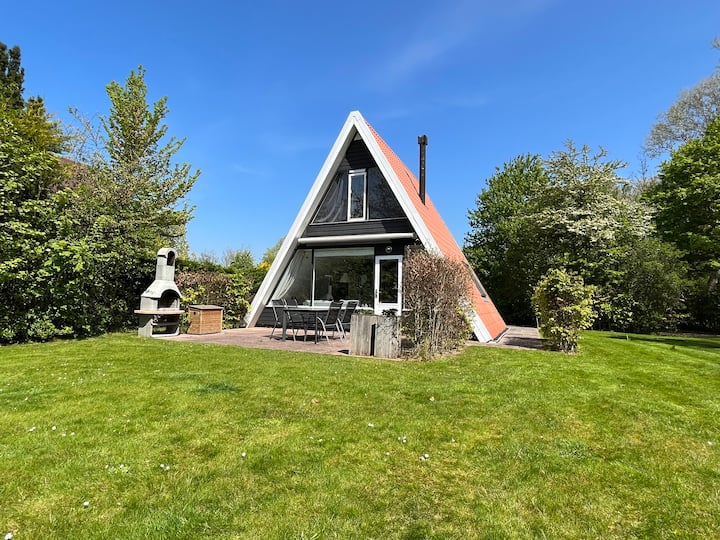 Nieuw Ingericht Vrijstaand Vakantiehuis Op 920m2 - Scharendijke